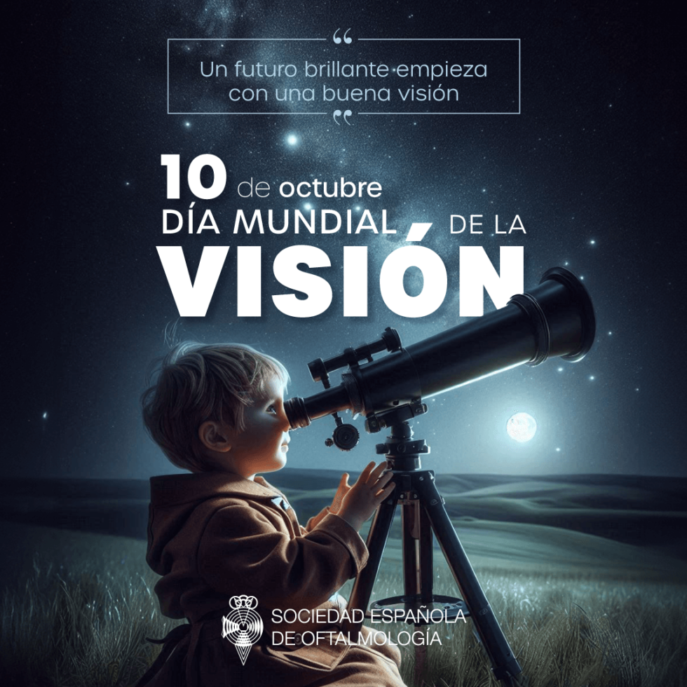 Campaña Día Mundial de la Visión 2024 - Oftalmoseo